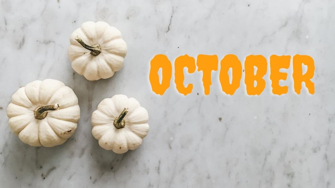 Social Media Content Ideas for October | Plum Blog