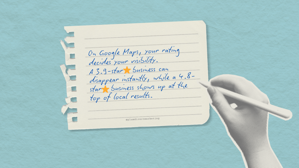 Google Map Ratings 2025: Why They Still Drive Local SEO