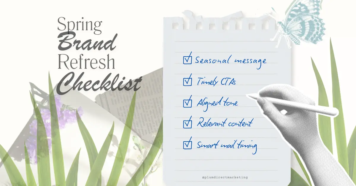 Brand Refresh for Spring: Audit Tips for Better Branding | Plum Blog