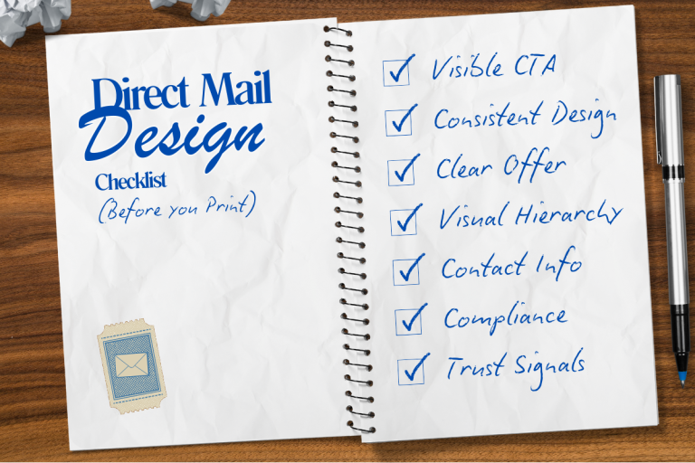 Direct Mail Design Best Practices That Drive Results