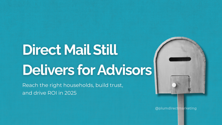 Direct Mail ROI: How to Win When Costs Keep Rising